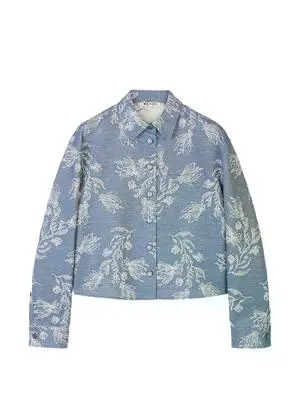 Ports 1961 Floral Embroidered Jacket