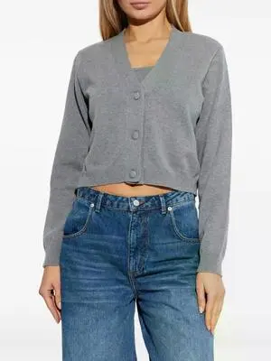 Officine Générale Serena V-neck Cardigan