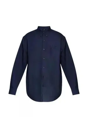 Balmain Long-sleeve Shirt