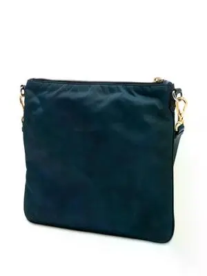 Prada Tessuto Bow Crossbody Bag