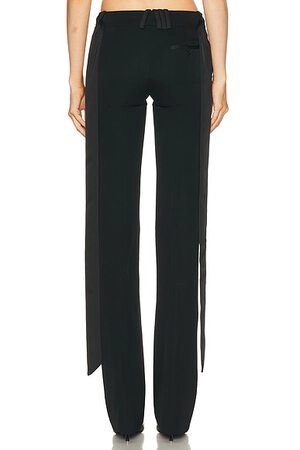 Attico Long Suit Pant