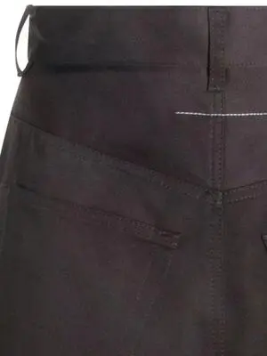 MAISON MARGIELA Wide-leg Chino Pants