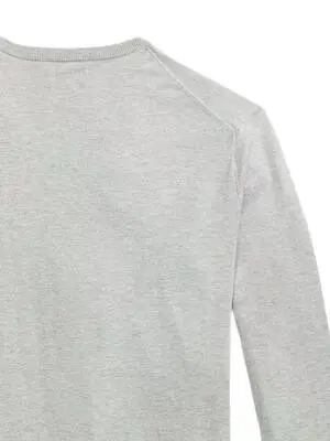 Polo Ralph Lauren V-neck Logo-embroidered Sweater