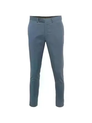 Sandro Tailored Wool Trousers