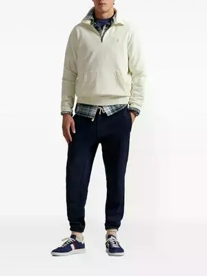 Polo Ralph Lauren Half-zip Sweatshirt - Neutrals
