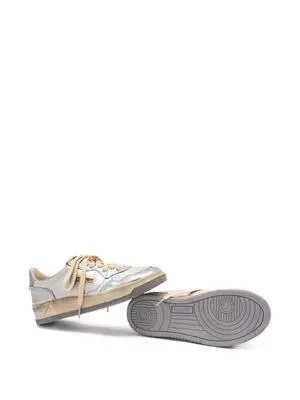 AUTRY Perforated Sneakers