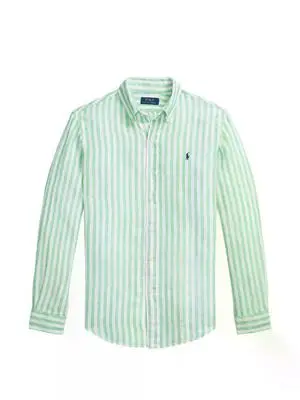 Polo Ralph Lauren Striped Long-sleeve Shirt