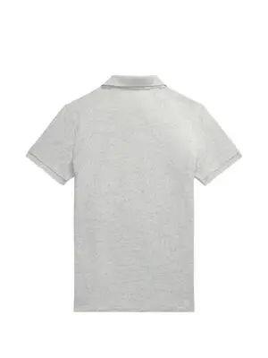 Polo Ralph Lauren Embroidered Polo Shirt - Grey
