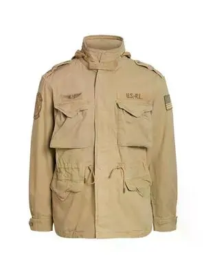 Cargo Coats For Men