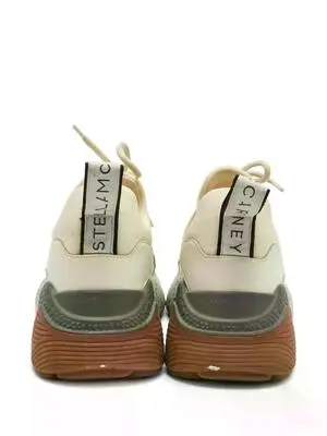 Stella McCartney Eclypse Layered-panels Sneakers