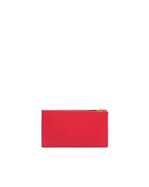 Prada Large Saffiano Leather Wallet