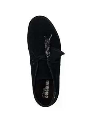 Clarks Suede Desert Boots