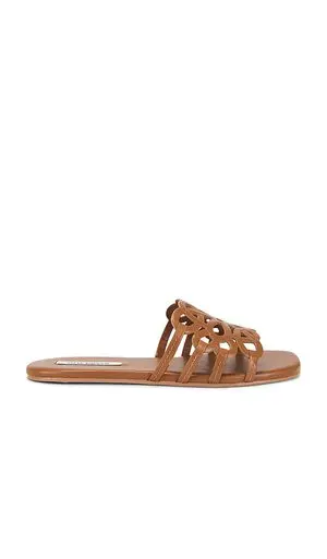 Steve Madden Lotus Sandal - Brown