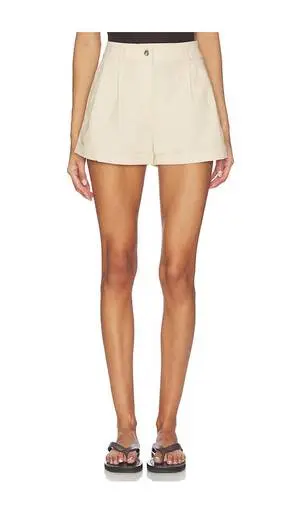 ALL THE WAYS ALL THE WAYS Janie Short Beige