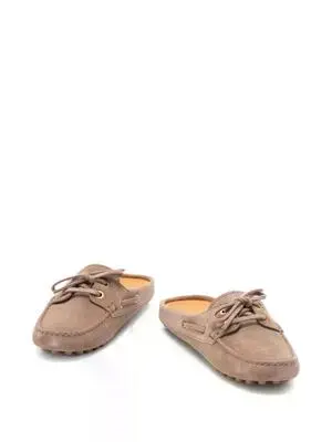 Lace Up Mules Clogs For Women