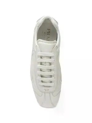 Prada Montecarlo Re-edition 2005 Sneakers - White