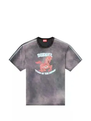 DIESEL® Year Of The Horses Ci-t-boxt-horse T-shirt