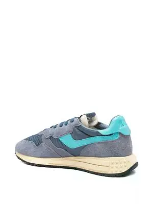 AUTRY Reelwind Low-top Sneakers - Blue