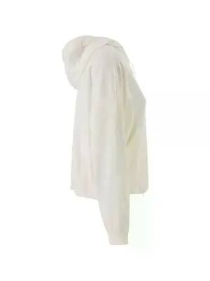 Brunello Cucinelli Cotton Jersey Zip-up Hoodie
