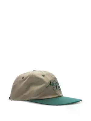 NEIGHBORHOOD Dad Bicolor Cap