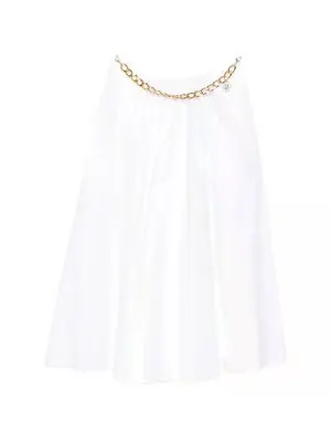 Elisabetta Franchi Frill Skirts