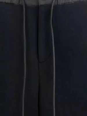 Sacai Drawstring Trousers