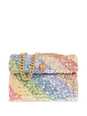 Kurt Geiger Sequined Shoulder Bags