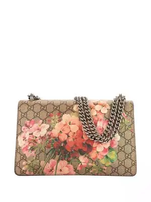 Gucci Small Blooms Dionysus Shoulder Bag