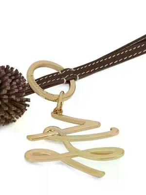 Karl Lagerfeld K/autograph Pompom Charm