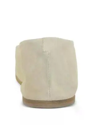Marsèll Sand Flat Ballet Shoes - Neutrals