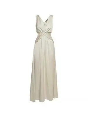 Ramy Brook Irene Cut-out Maxi Dress