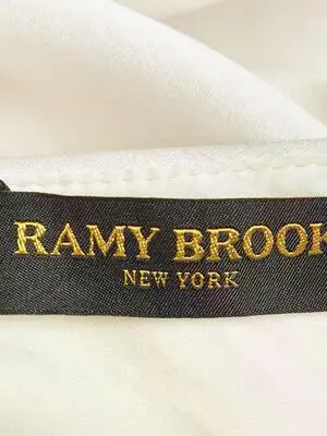 Ramy Brook Irene Cut-out Maxi Dress