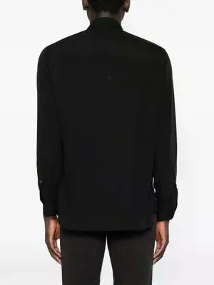 LARDINI Button-up Shirt