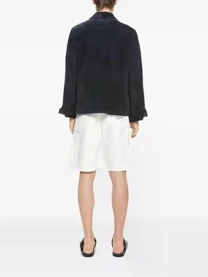 Givenchy Sheepskin Overshirt