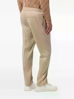BILLIONAIRE Drawstring Waistband Trousers