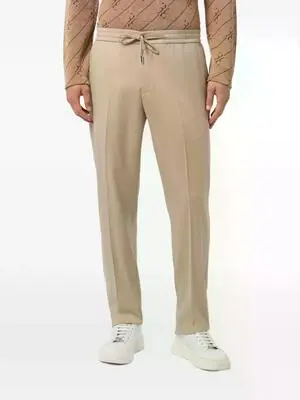 BILLIONAIRE Drawstring Waistband Trousers