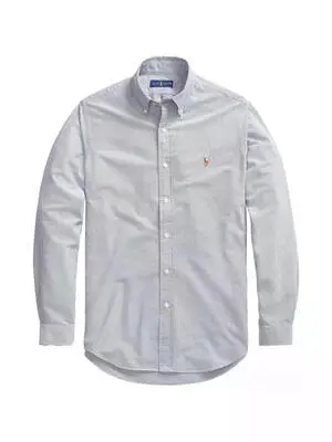 Polo Ralph Lauren Button-fastening Shirt - Grey
