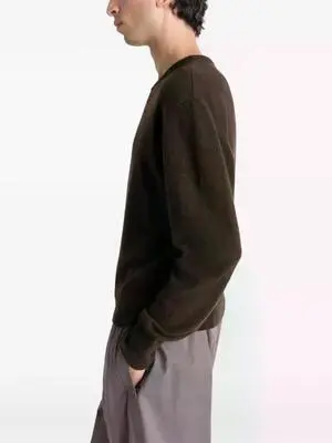 Lemaire Drop Shoulder Sweaters For Men