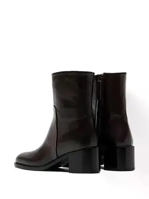 BUTTERO® Zipped Ankle Boots