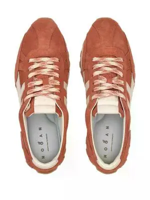 Hogan H671 Lace-up Sneakers