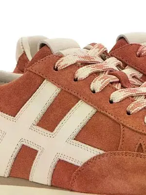 Hogan H671 Lace-up Sneakers
