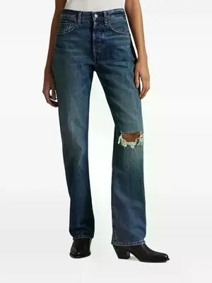 Polo Ralph Lauren Straight Leg Jeans