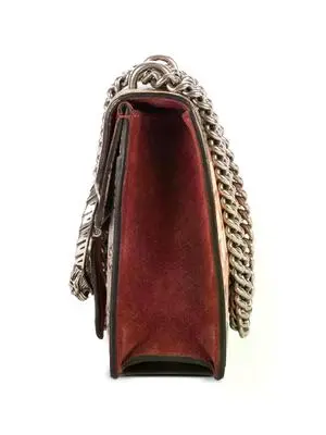 Gucci Mini Dionysus Blooms Shoulder Bag
