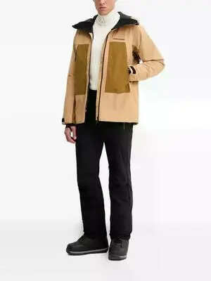 PEAK PERFORMANCE Hooded Ski Jacket