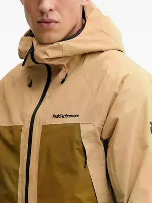 PEAK PERFORMANCE Hooded Ski Jacket