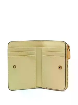 Pinko Antique-gold Logo Wallet