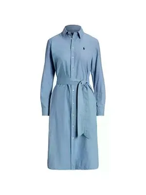 Polo Ralph Lauren Shirt Dress Day Dresses