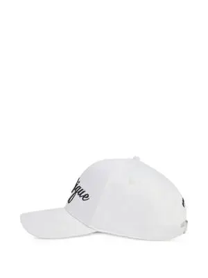 Dsquared2 Iconique Baseball Cap - White