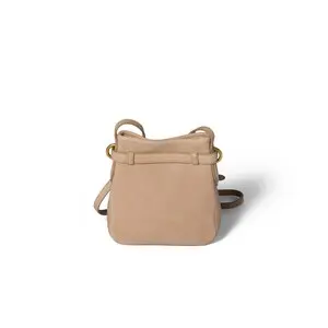 Miu Miu Nappa Leather Pouch - Cord