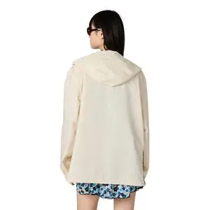 Miu Miu Technical Fabric Blouson Jacket
